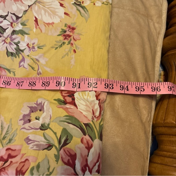 Ralph Lauren “Sophie Brooke” | Bedding | Vtg Ralph Lauren Sophie Brooke ...